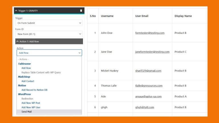 Gravity Forms Integration Available Now to Automate Form Workflows